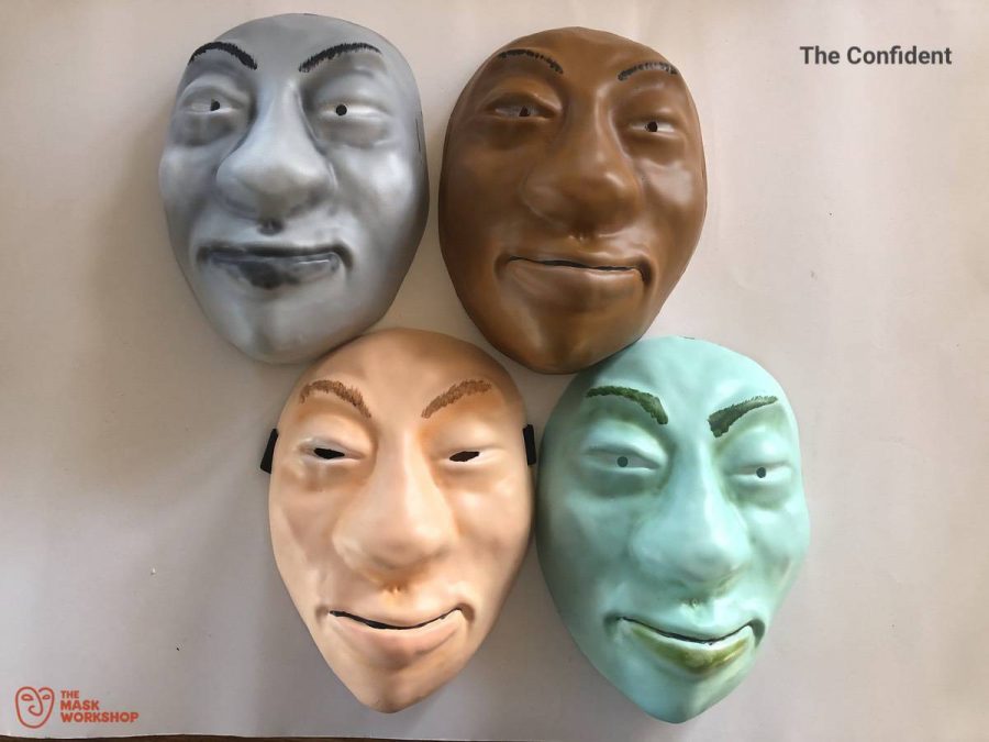 16 Theatre Masks make drama cool in school and fun to teach
