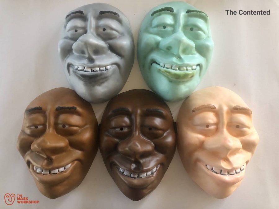 16 Theatre Masks make drama cool in school and fun to teach