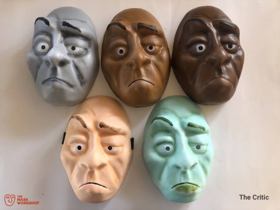 16 Theatre Masks make drama cool in school and fun to teach