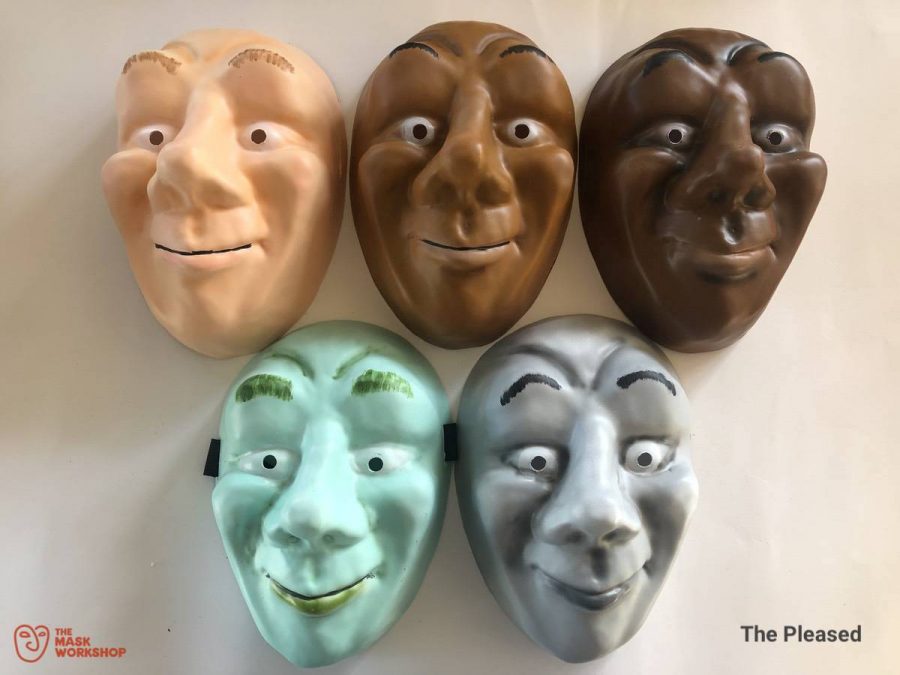 16 Theatre Masks make drama cool in school and fun to teach