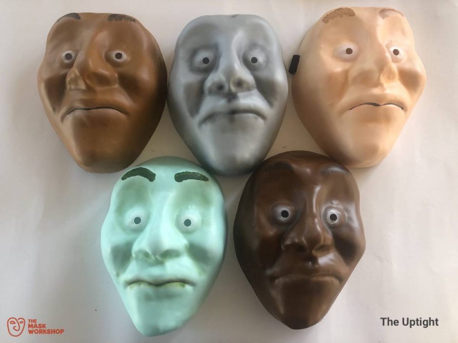 16 Theatre Masks make drama cool in school and fun to teach